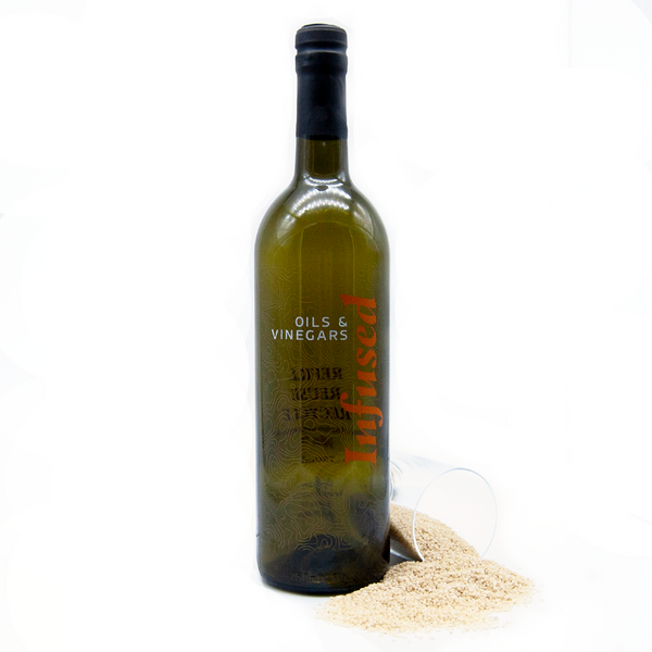 Specialty Oils - INFUSED Oils & Vinegars