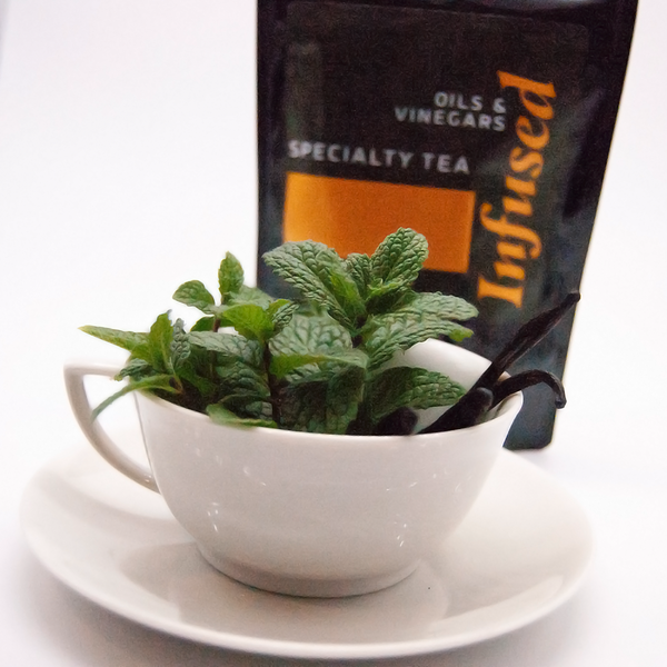 Snow Angel White Tea - INFUSED Oils & Vinegars